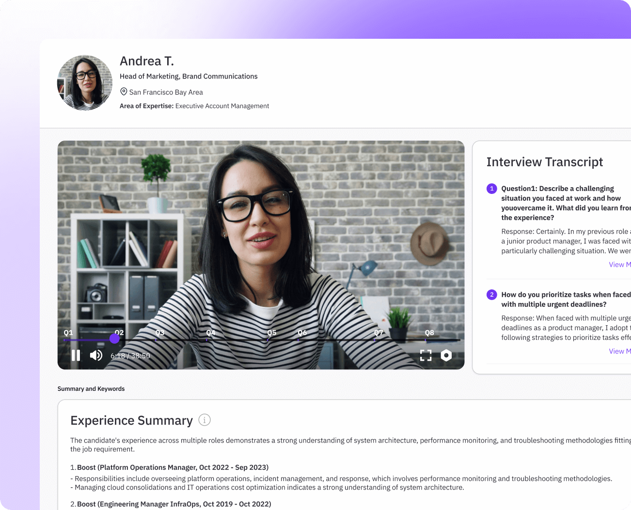 FUKU - AI That Delivers Talents in Seconds