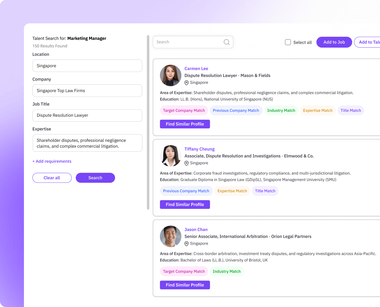 FUKU - AI That Delivers Talents in Seconds